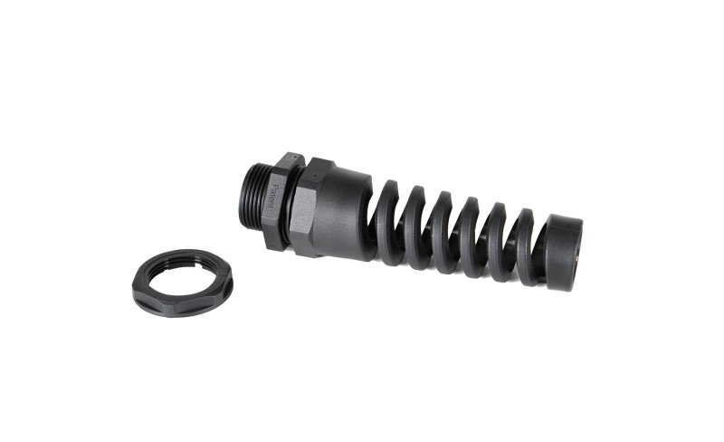 Caymon CASY Heavy Duty stageboks til 8 rammer, Sort