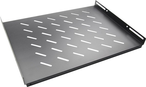 Caymon fast hylde til WPR400 serie, 450mm