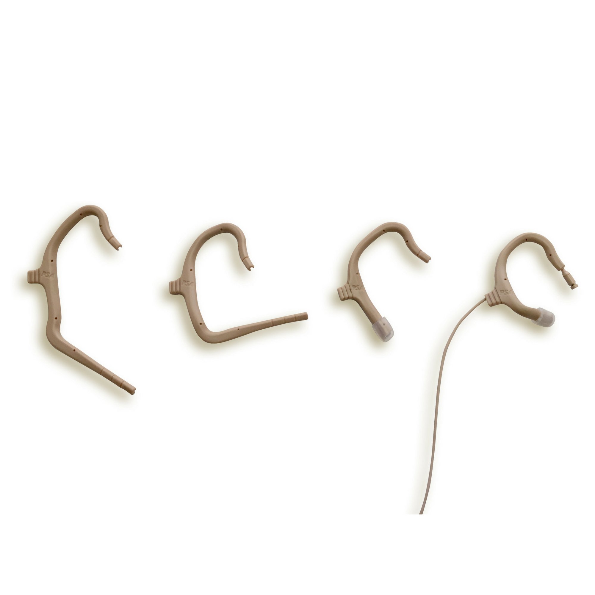 Point Source Audio Embrace Dual petite Lavalier rmikrofon Beige