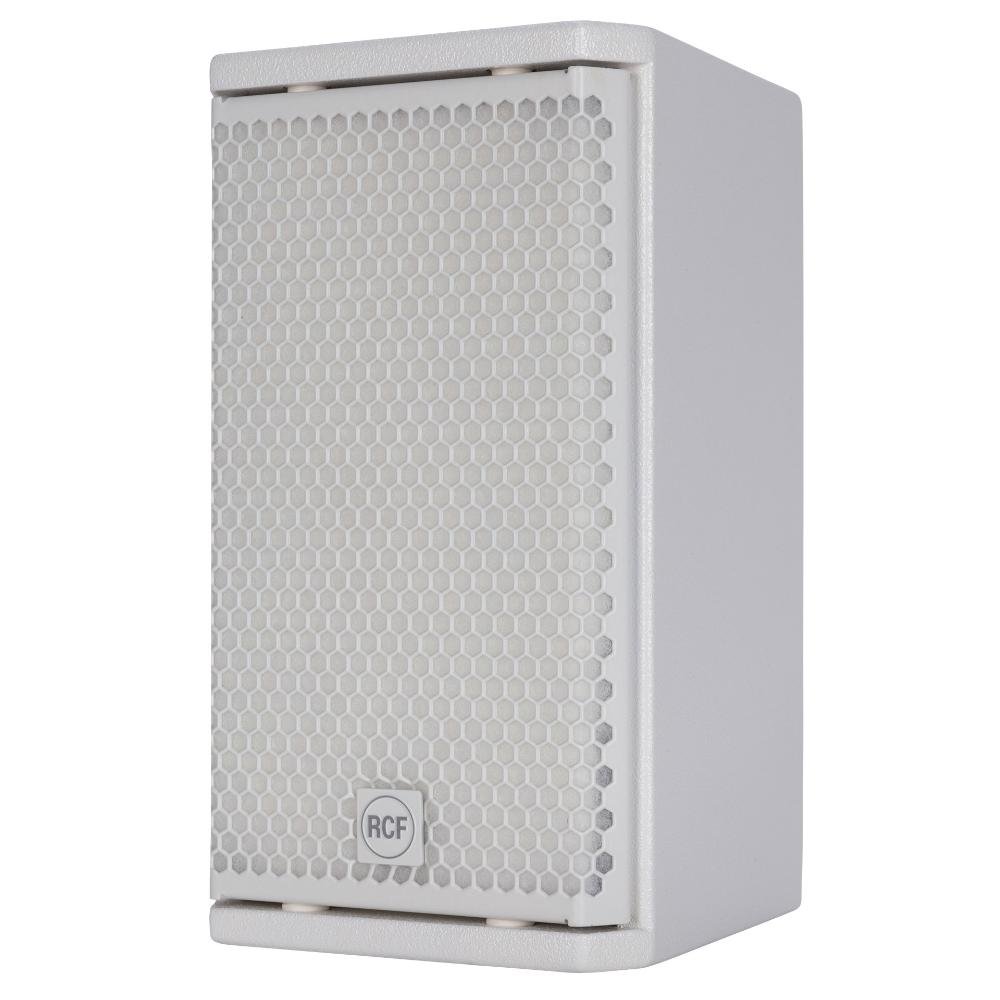 RCF Compact M05 passiv højttaler 5", 80W 115 dB SPL, Hvid