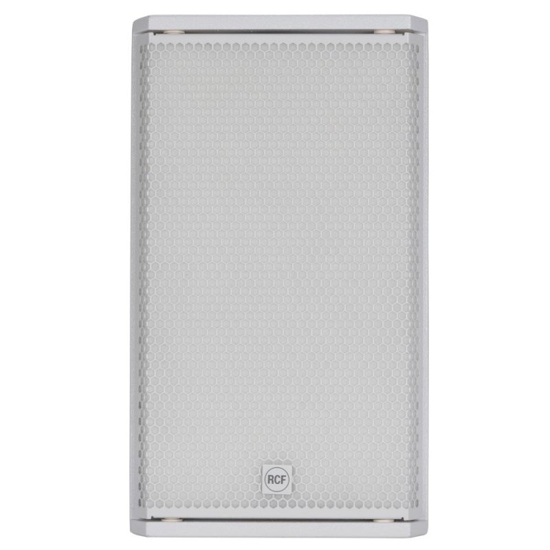 RCF Compact M08 passiv højttaler 8", 200W 124 dB SPL, Hvid
