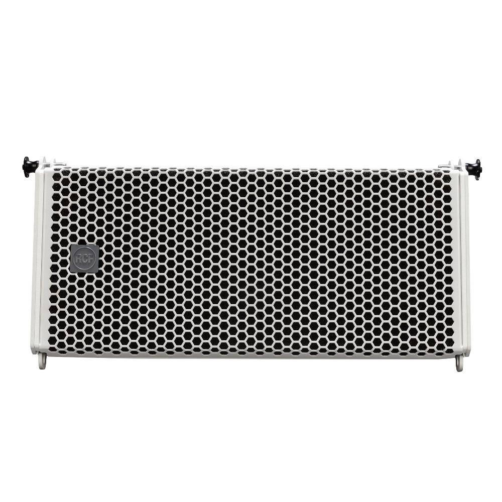 RCF Aktiv Line array modul HDL26-A 2x6" 2000 W RDnet Hvid