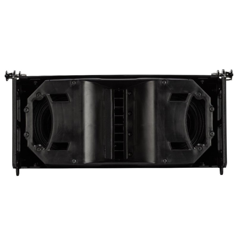 RCF Aktiv Line array modul HDL26-A 2x6" 2000 W RDnet Hvid