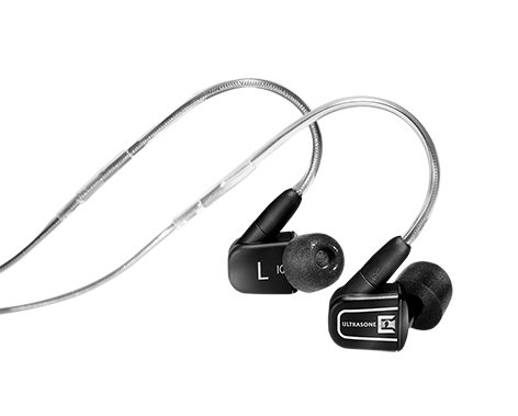 Ultrasone IQ Pro In-Ear headsæt